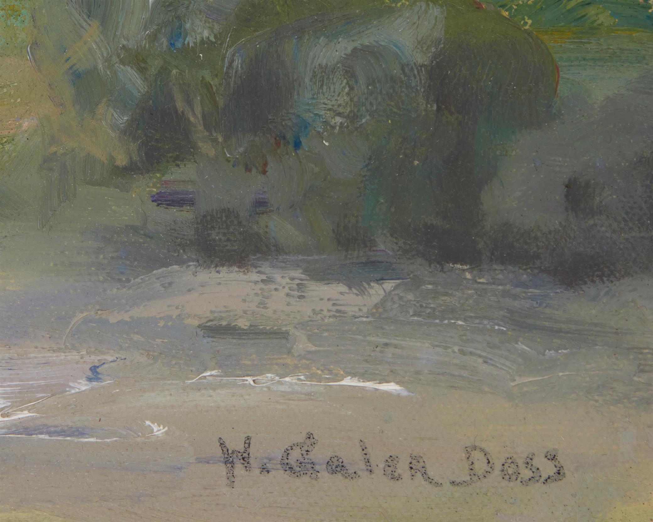 William Galen Doss | Tahquitz | MutualArt