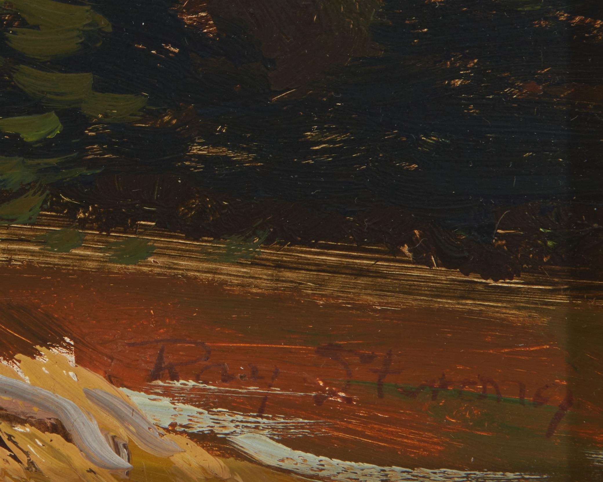 Ray Stanford Strong | Garrapata Creek, Big Sur | MutualArt