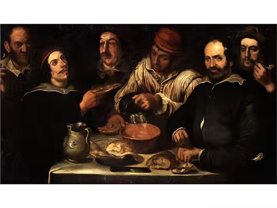 Bartolomeo Passarotti | GRUPPENPORTRAIT | MutualArt