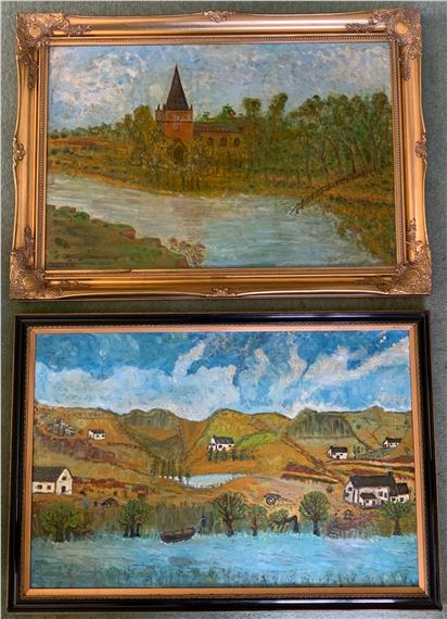 Robert Stoodley | 1 Artworks at Auction | MutualArt