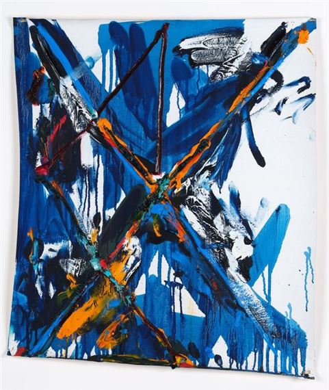 Allen Maddox | Untitled | MutualArt