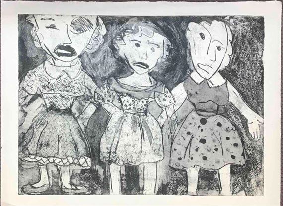 Jessica Lenard | 17 Artworks at Auction | MutualArt