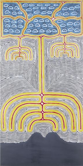 Claude Carter Jungkurra | 1 Artworks at Auction | MutualArt