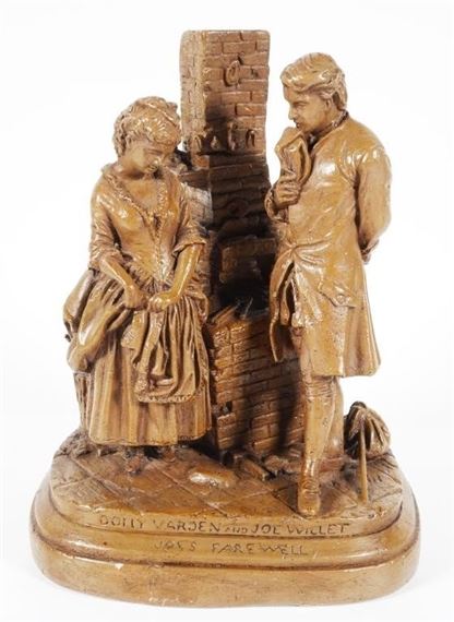 Daniel C. French French | 2 Artworks at Auction | MutualArt