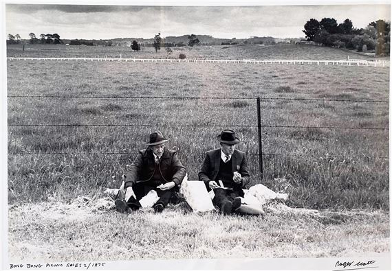 Roger Scott | Bong Bong Picnic Races 2/1975 | MutualArt