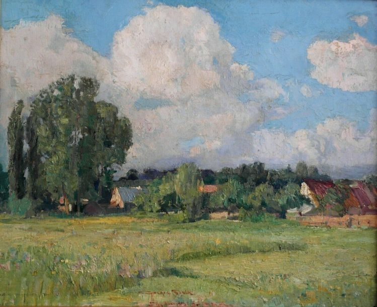 Georges Charles Robin | Landscape | MutualArt