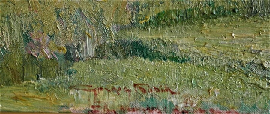 Georges Charles Robin | Landscape | MutualArt