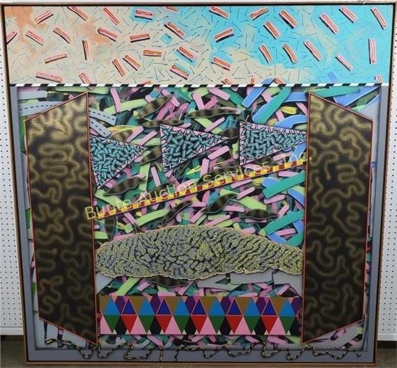 Carl Hayano | 2 Artworks at Auction | MutualArt