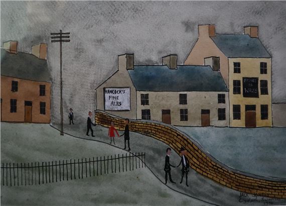 Jack Jones | The Prince of Wales, Clydach (1970) | MutualArt
