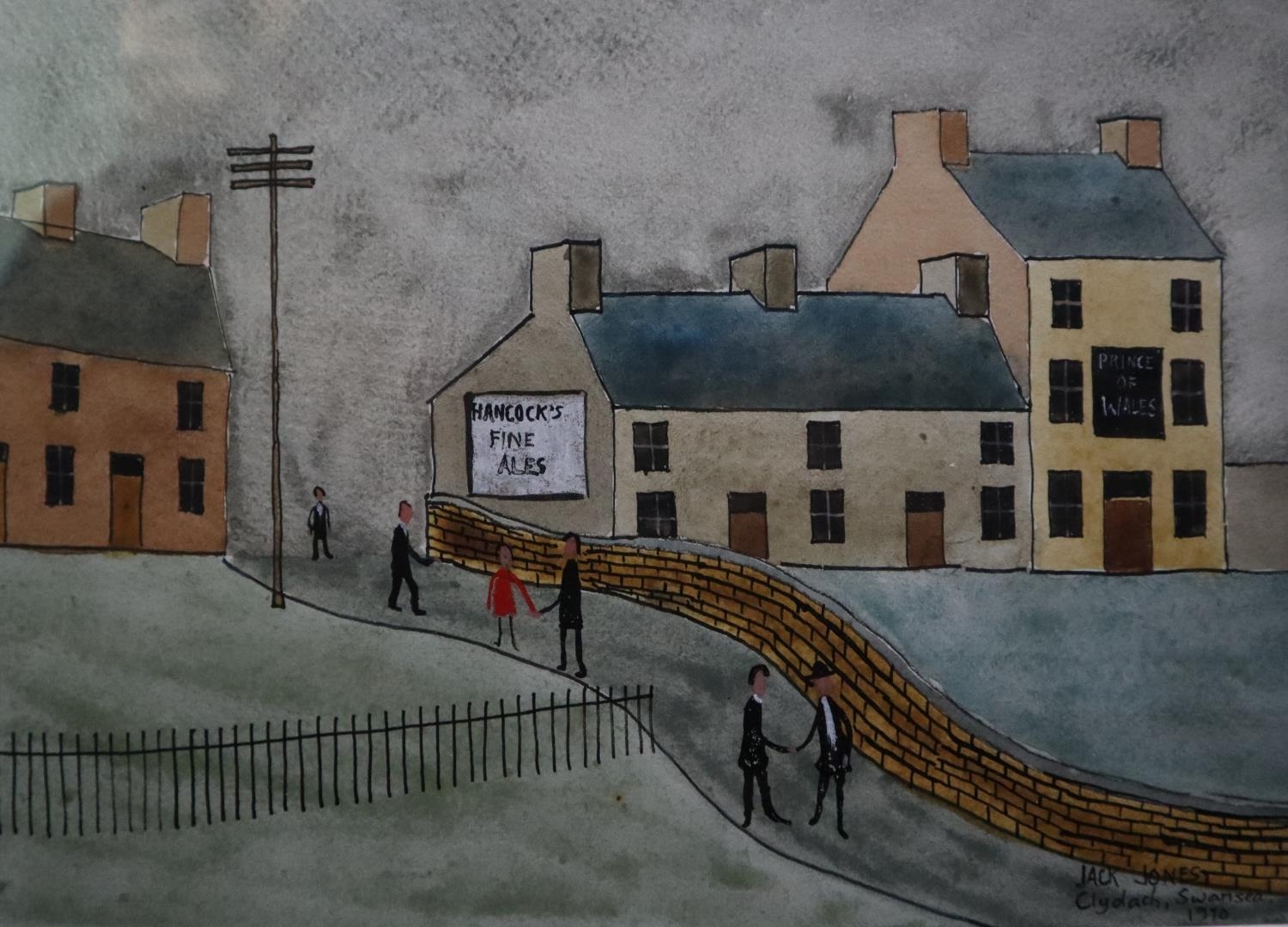 Jack Jones | The Prince of Wales, Clydach (1970) | MutualArt