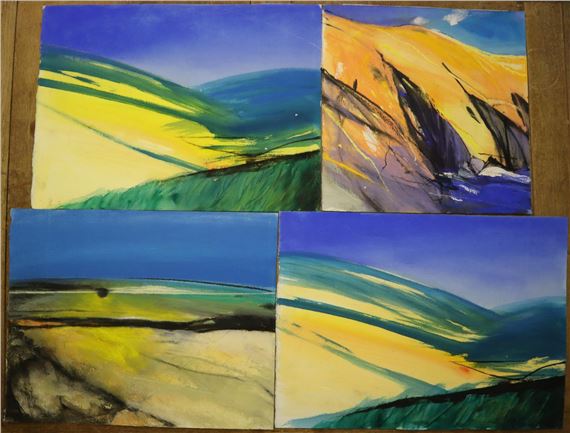 Neil Canning | Landscapes (4) | MutualArt