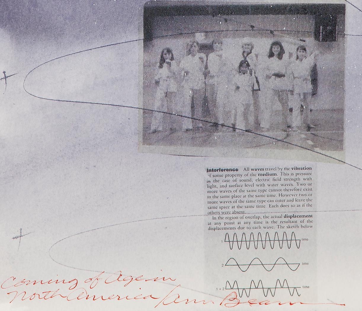 Ann Beam | Coming Of Age In North America | MutualArt