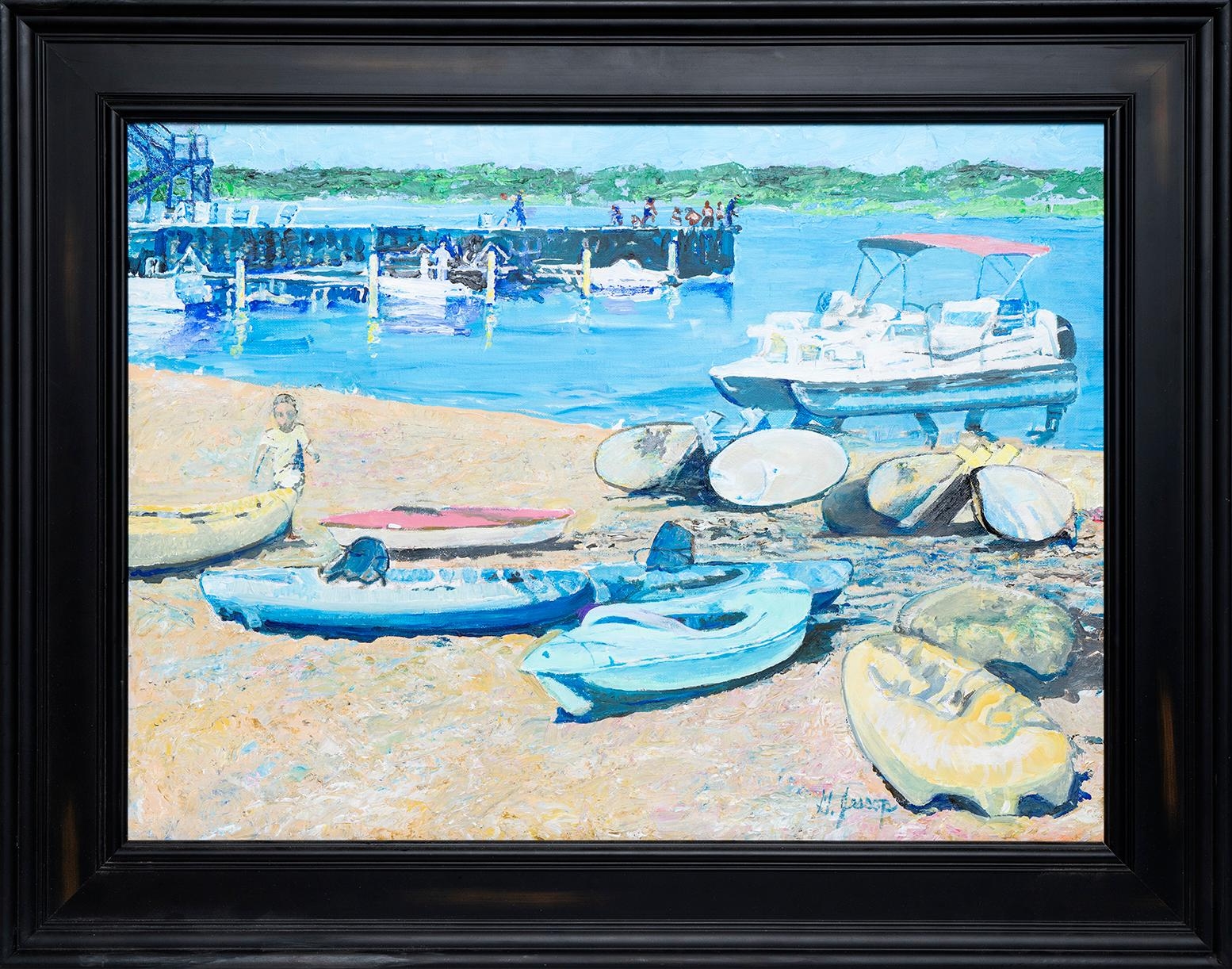 Gerald Jessop | New Attraction | MutualArt