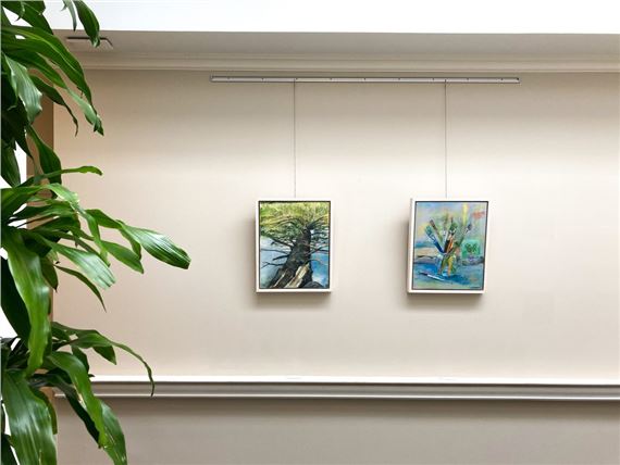 Nancy Freeman Tabas and Marjie... | Exhibitions | MutualArt