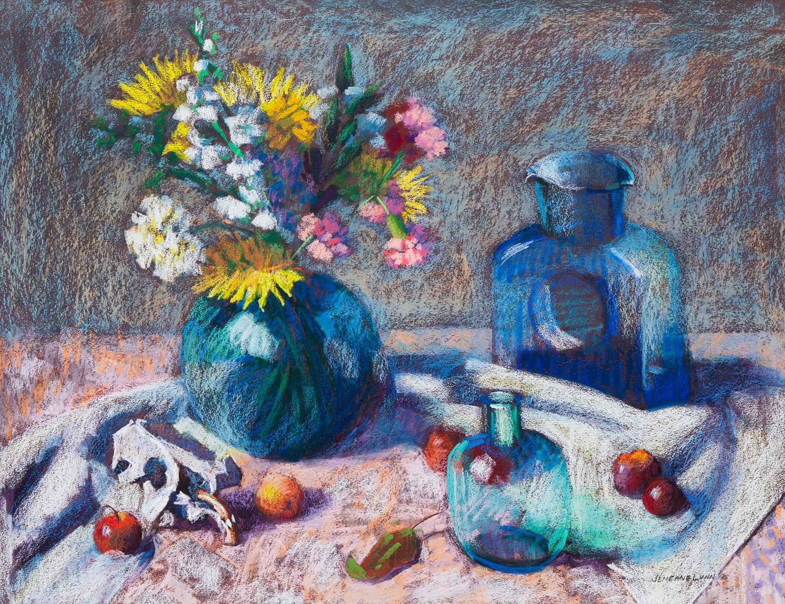 Jeneane Lunn | Untitled - Still Life | MutualArt