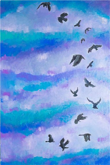 Andrew Conti | 3 Artworks | MutualArt