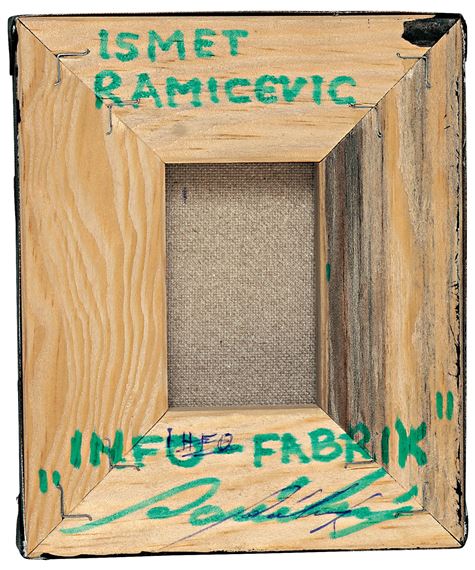 Ismet Ramicevic | Artist Overview | MutualArt