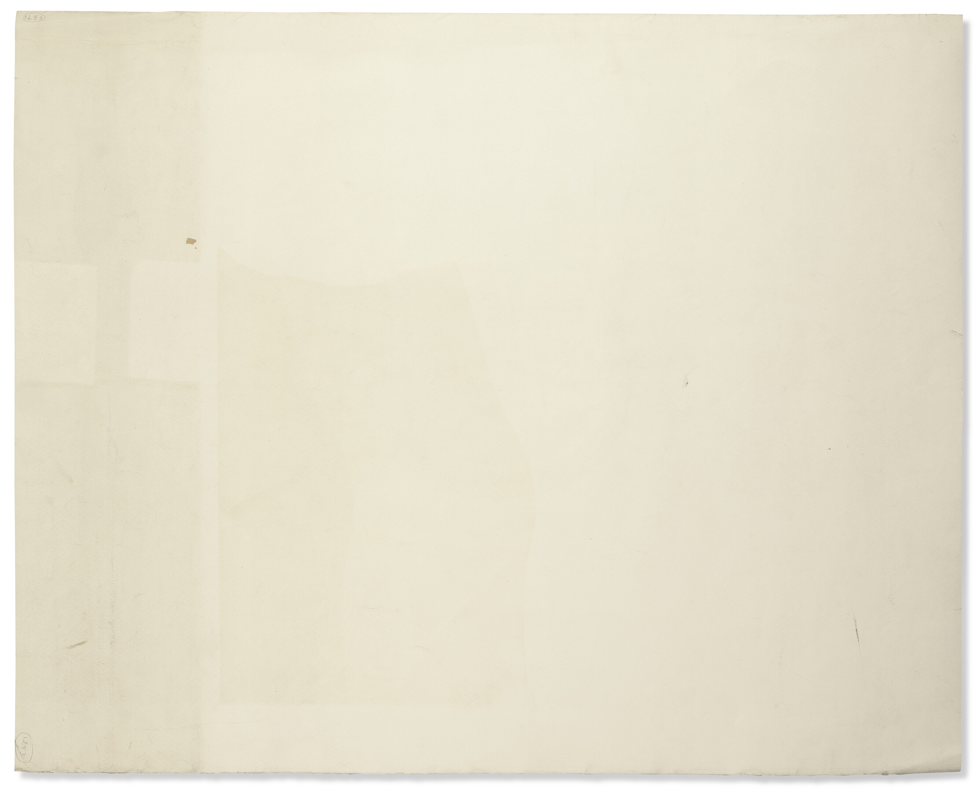 Richard Hamilton | Adonis in Y fronts (1963) | MutualArt