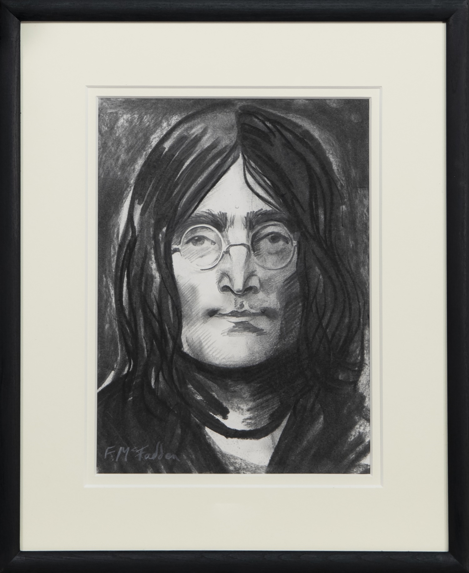 Frank McFadden | JOHN LENNON | MutualArt