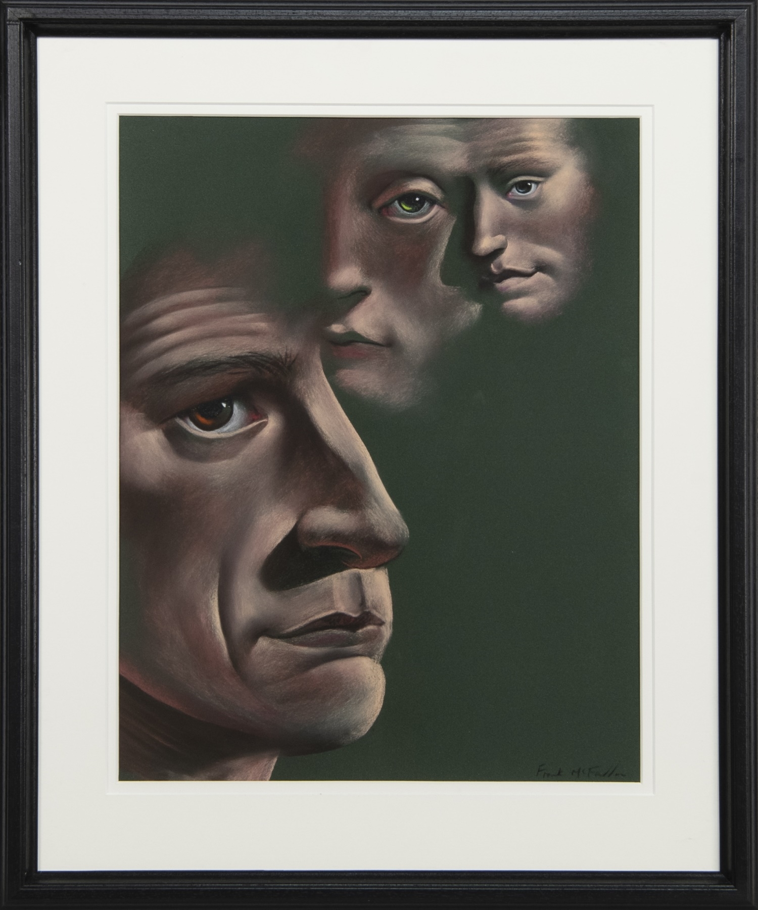 Frank McFadden | IN MY MIND'S EYE | MutualArt