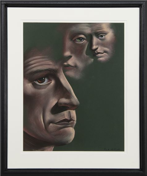 Frank McFadden | IN MY MIND'S EYE | MutualArt