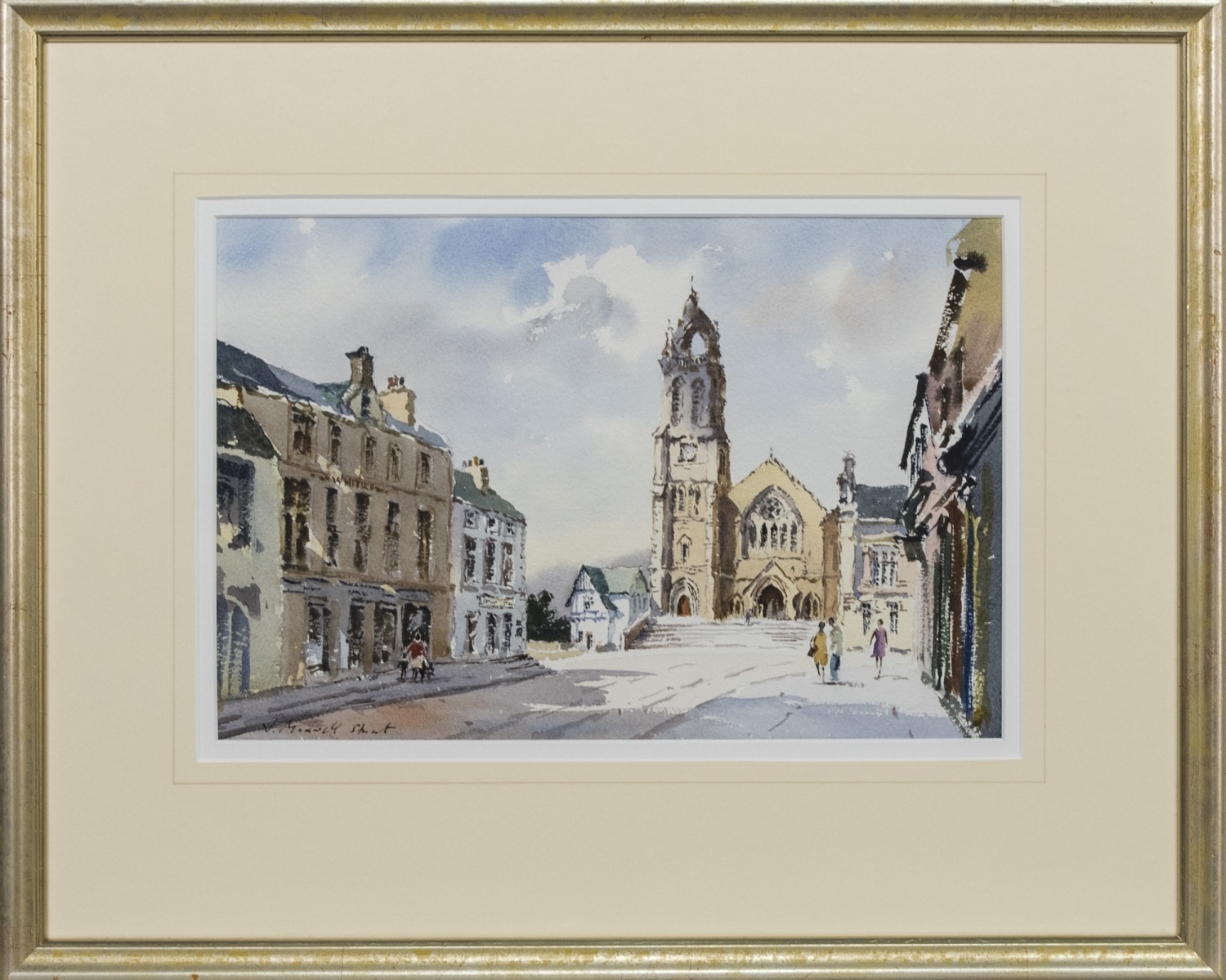 Joseph Maxwell Stuart | PEEBLES | MutualArt