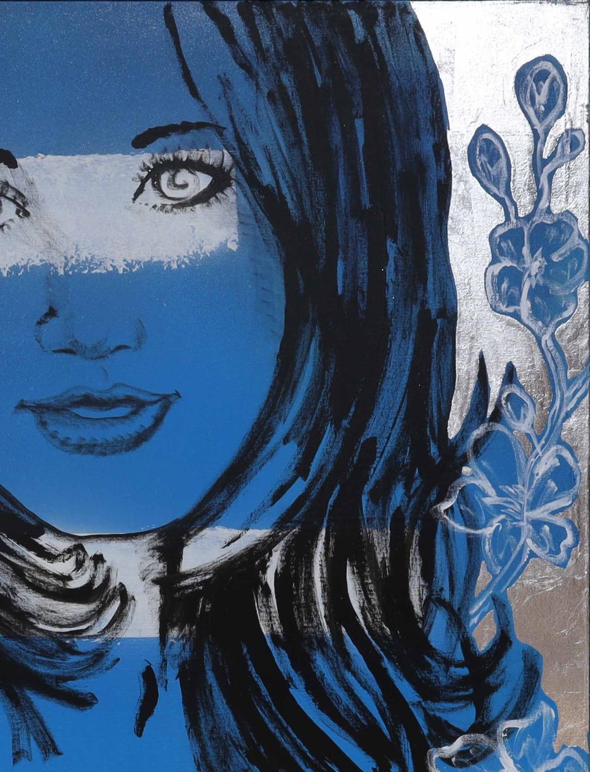David Bromley | Gillian | MutualArt