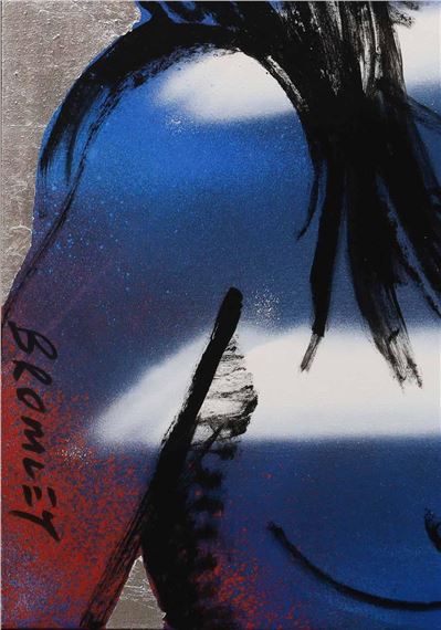 David Bromley | Mallory | MutualArt
