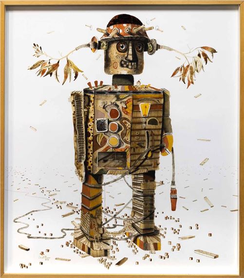 Scott Marr | Untitled (2011) | MutualArt