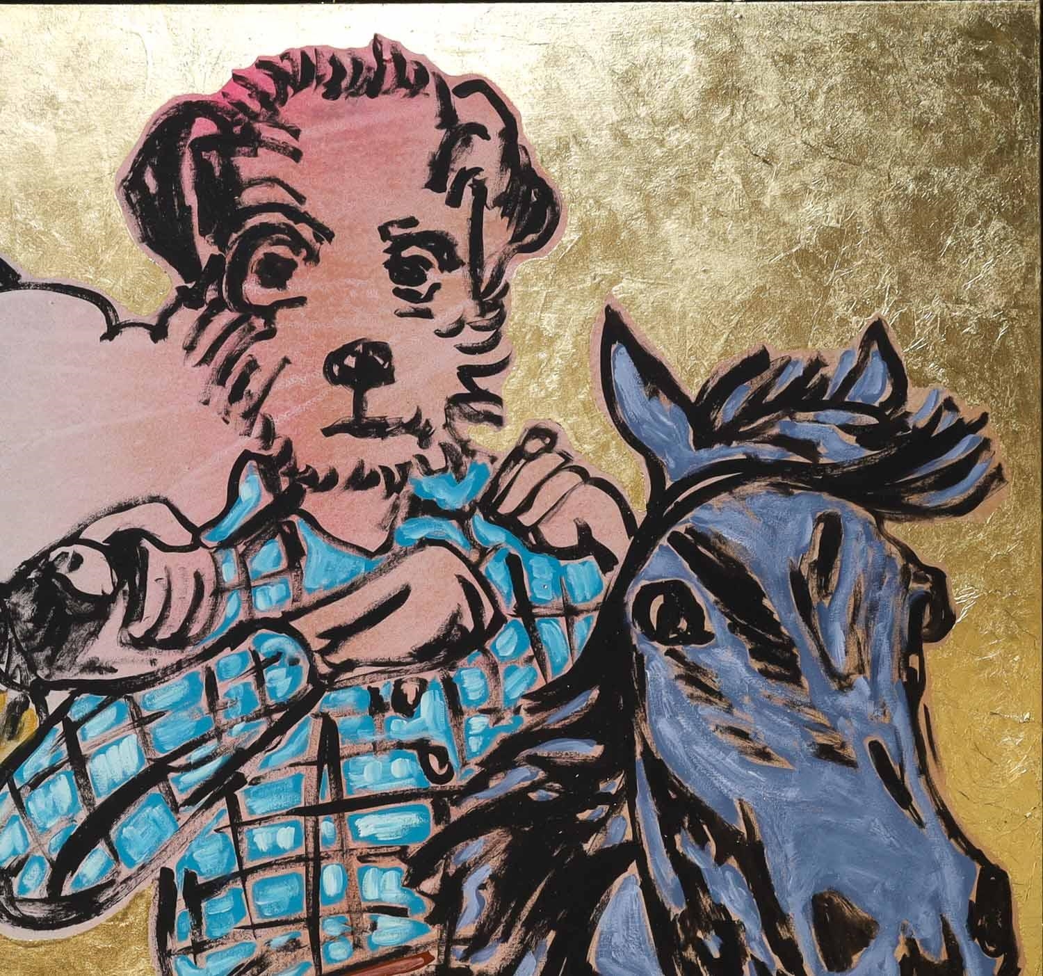 David Bromley | Childrens Series | MutualArt