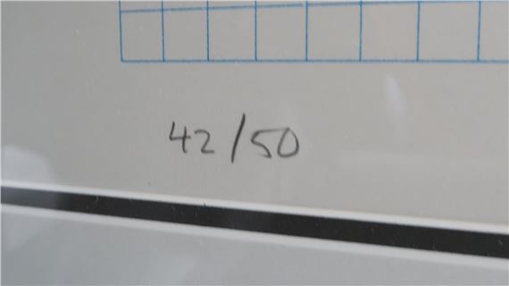 Peter Halley | FLUKE (1991) | MutualArt