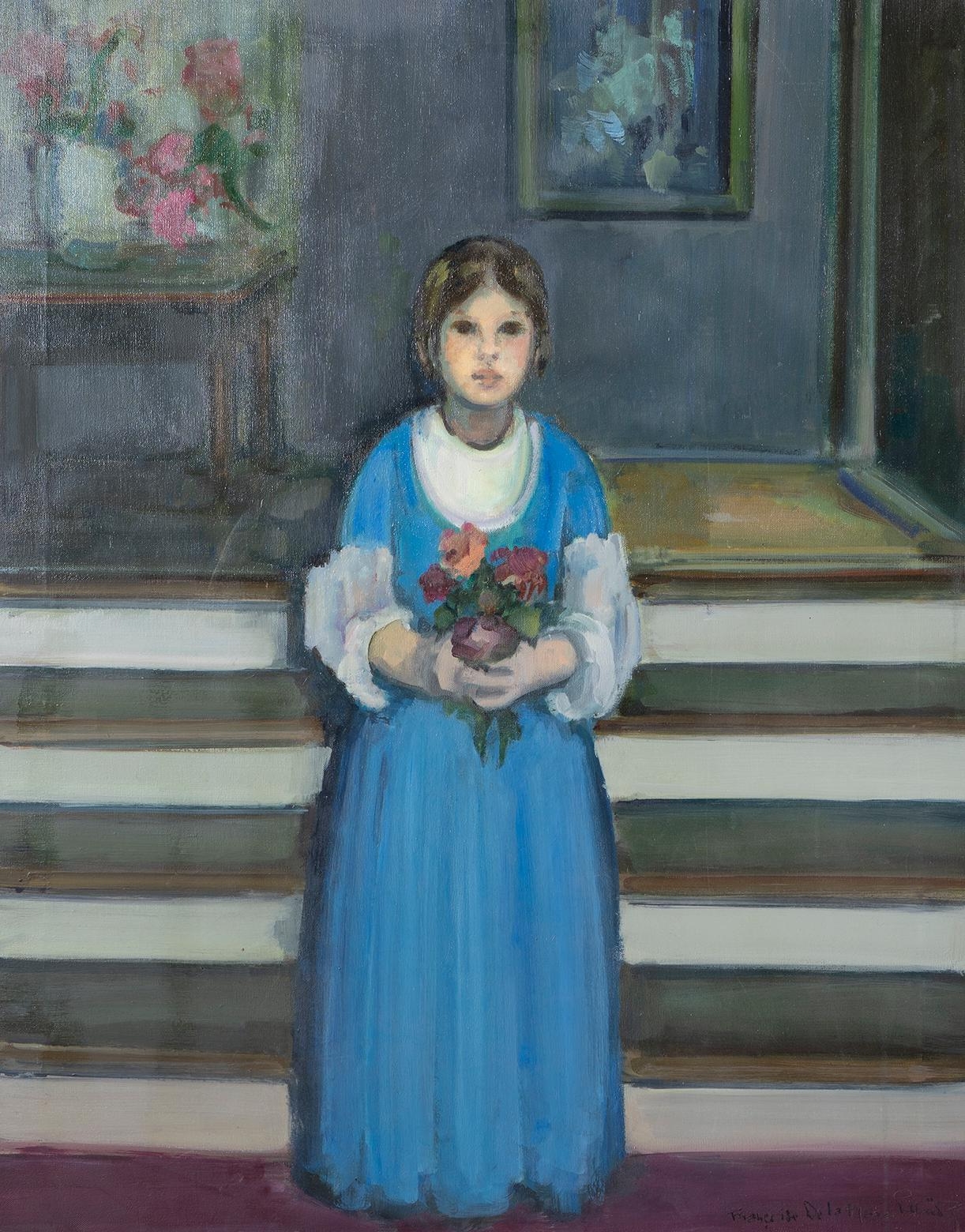 Françoise Delamare Papion | Marie Sophie | MutualArt