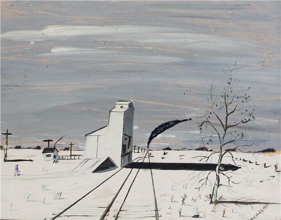 William Mccargar | 6 Artworks | MutualArt