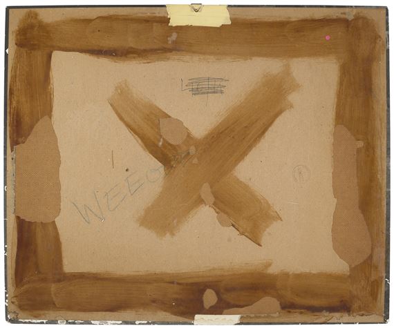 Arthur Fellig | Corpse with Revolver, 1942 (1942) | MutualArt