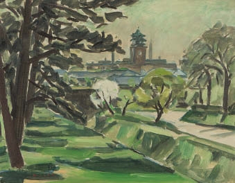 Nobumichi Ide | Landscape | MutualArt