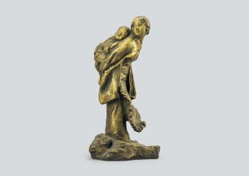 Seibo Kitamura | Young mother | MutualArt