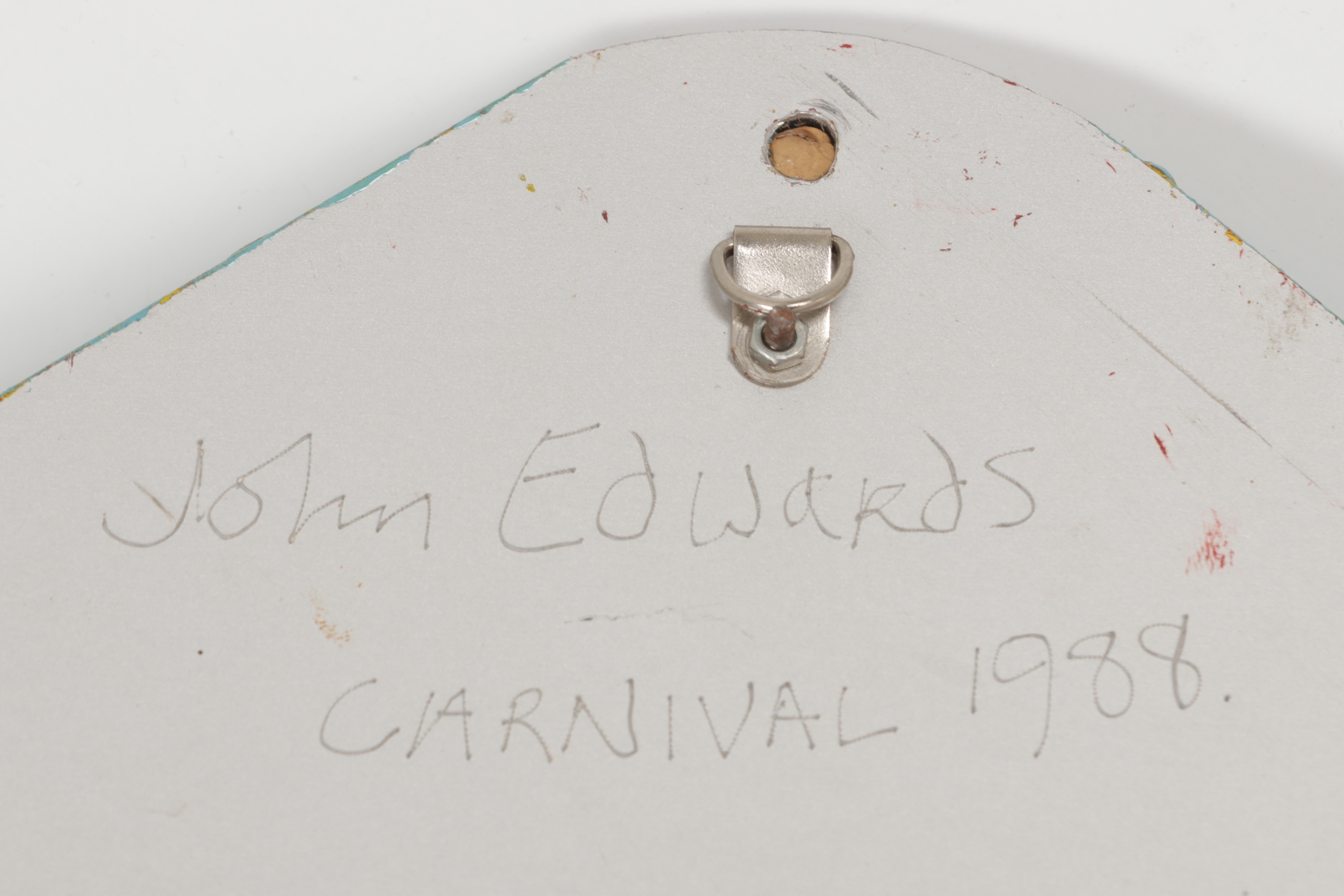 John Edwards | Carnival (1988) | MutualArt