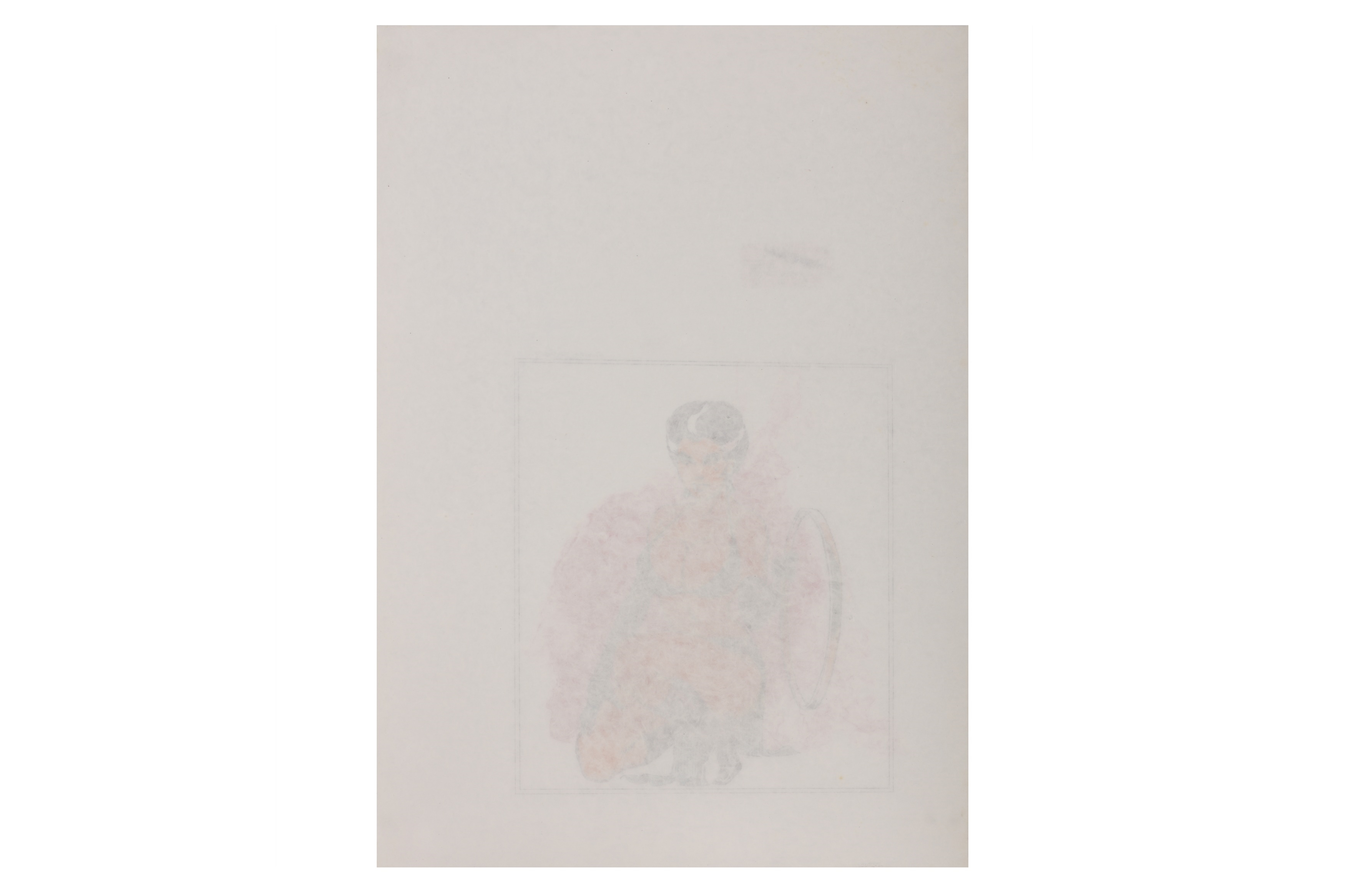 Allen Jones | Woman-Splash (1970) | MutualArt