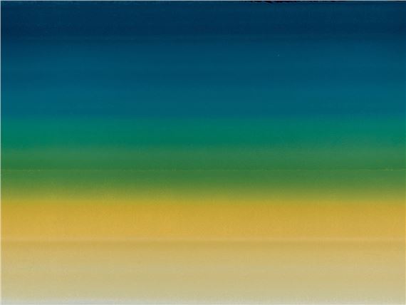 James Capper: Linear Paintings... | Exhibitions | MutualArt