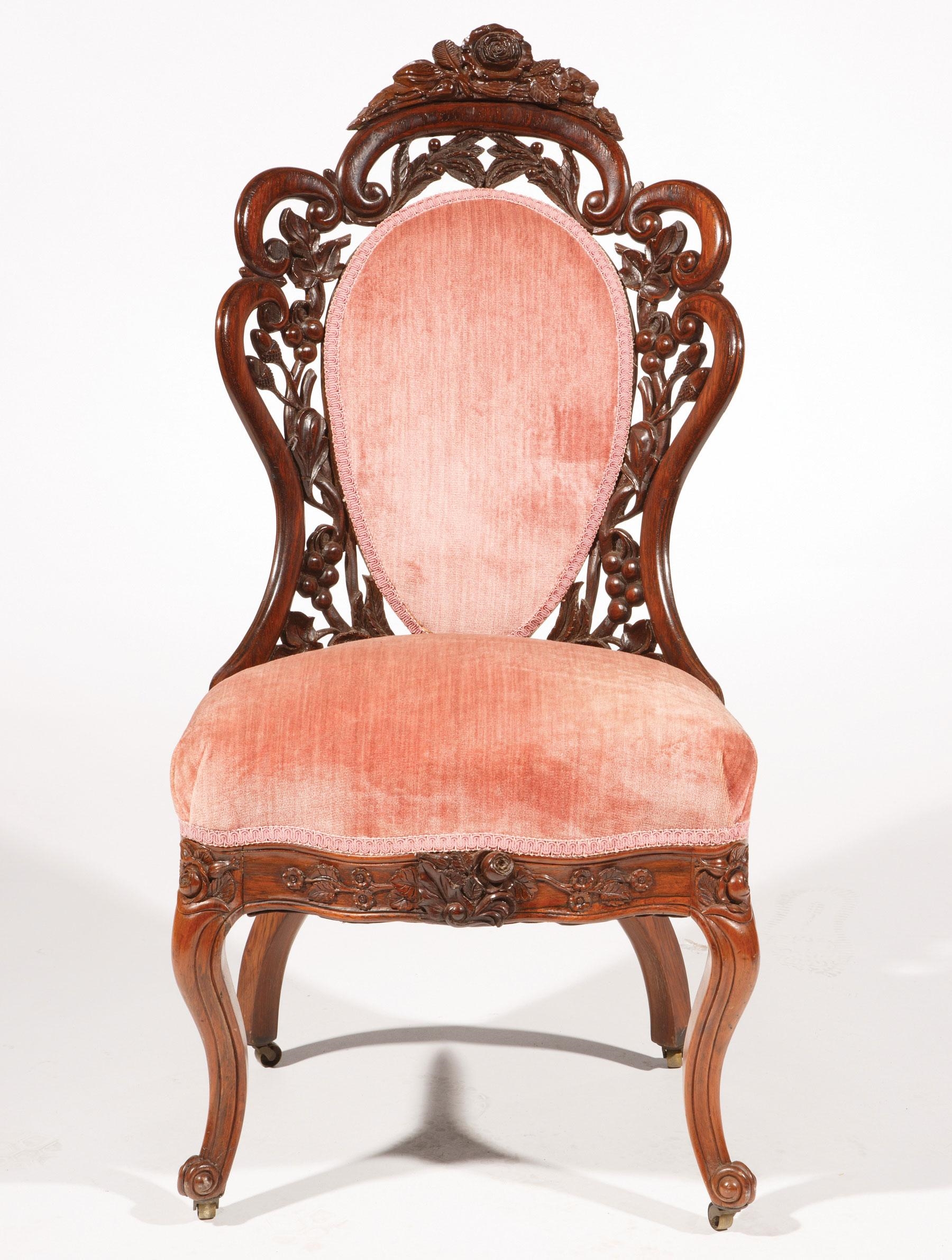 John Henry Belter | Tuthill King | MutualArt