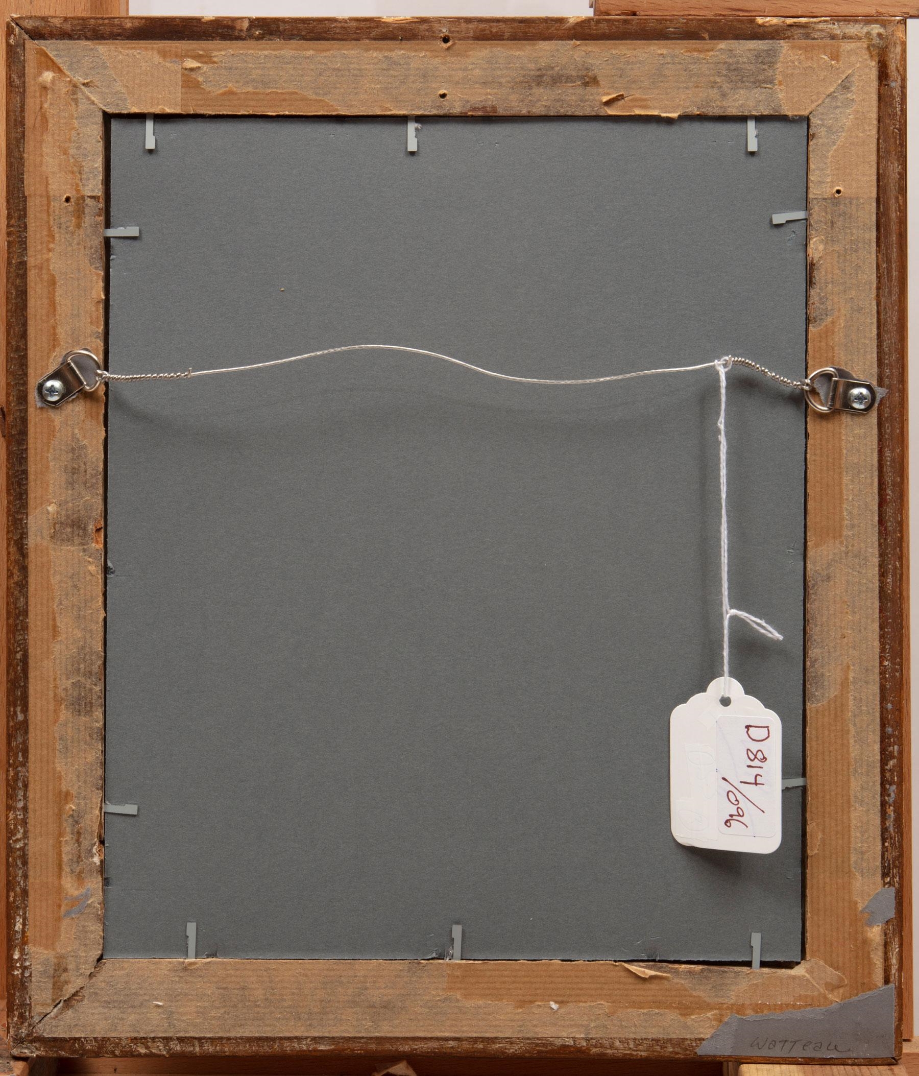 Louis-René Boquet | Costume de Ballet, La Bergère | MutualArt