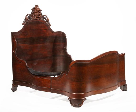 John Henry Belter | J.H. Belter, Patent Aug. 19, 1856, N.Y. | MutualArt