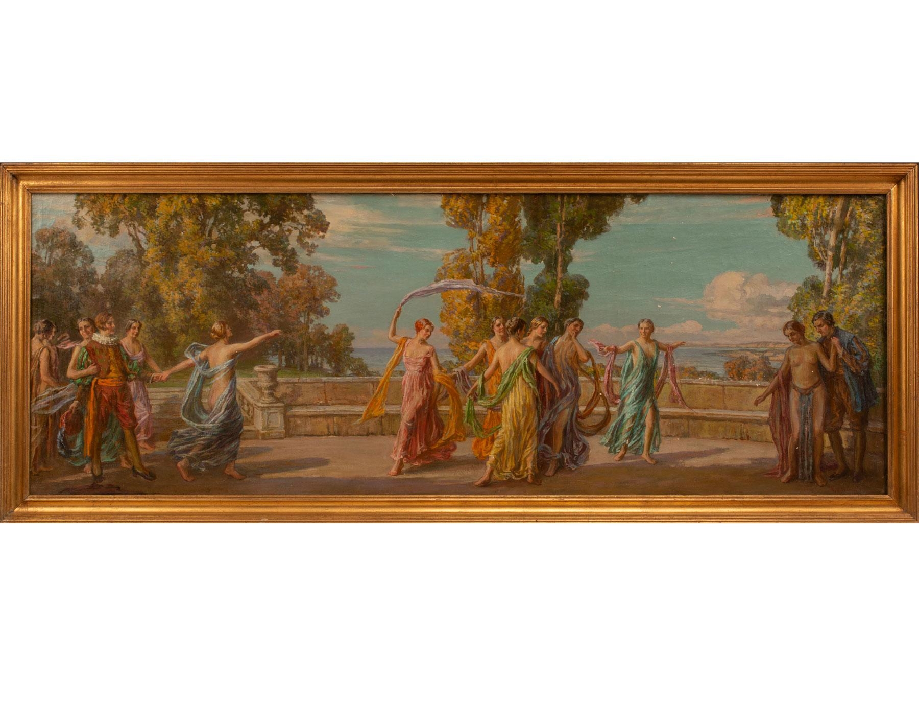 Robert Wadsworth Grafton | The Twelve Hours Mediating Between the ...