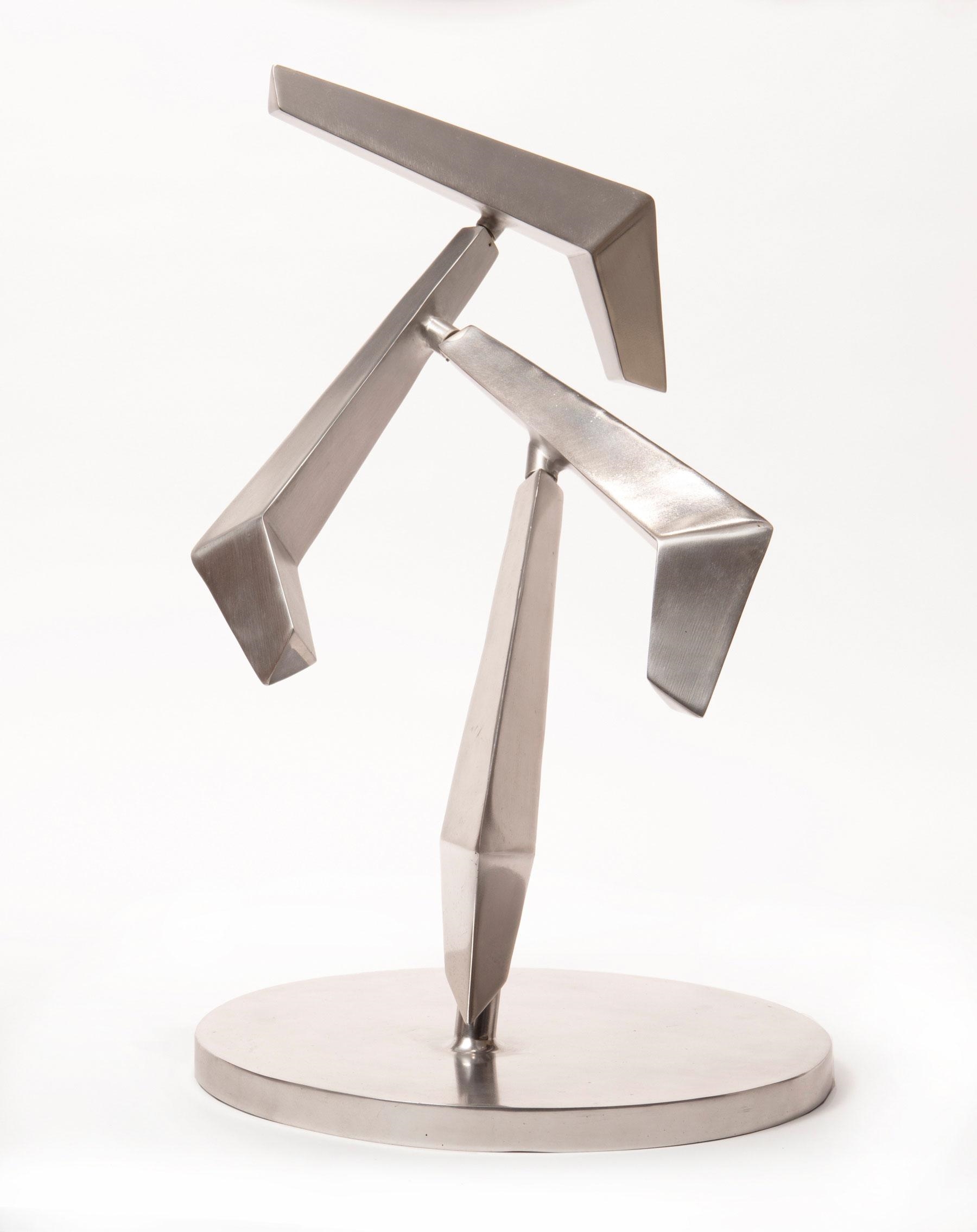 Lin Emery | Chevron Series | MutualArt