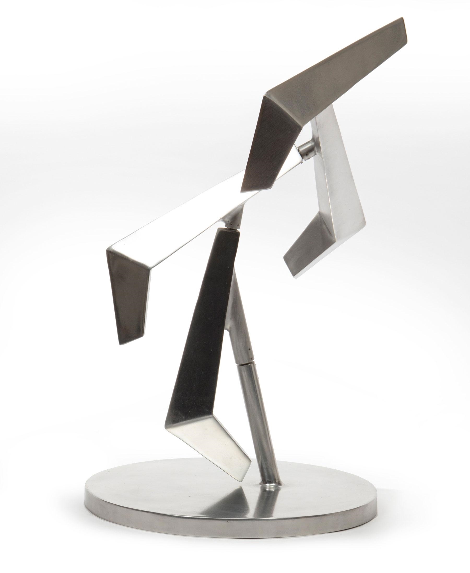 Lin Emery | Chevron Series | MutualArt