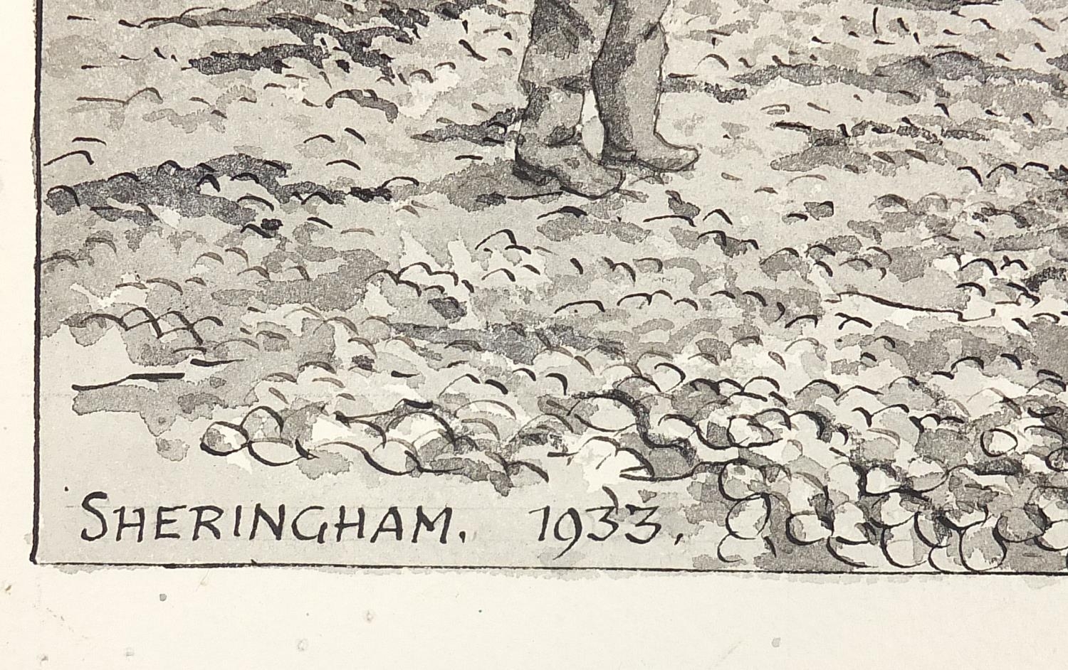 Peter Frederick Anson | Fishing boats and figures | MutualArt