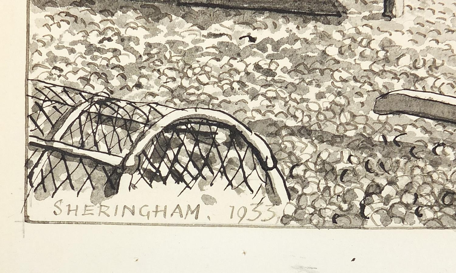 Peter Frederick Anson | Fishing boats and figures | MutualArt