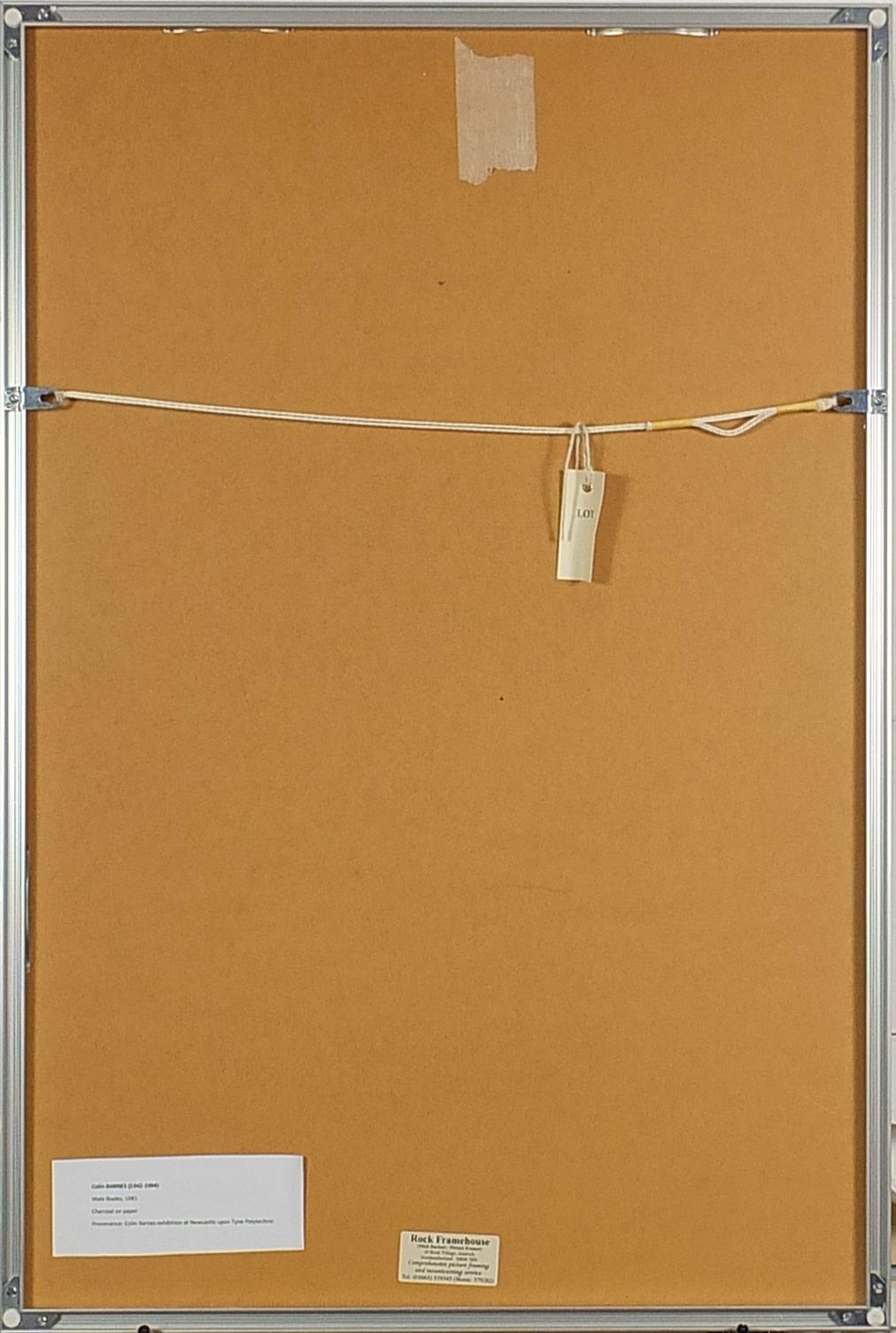 Colin Barnes | Male nudes | MutualArt