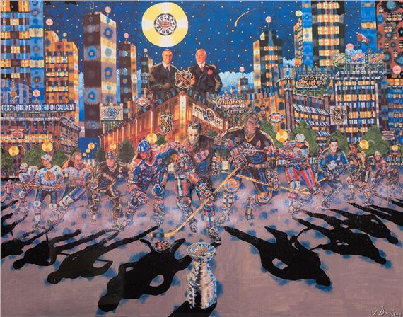 Jeff Donison | 8 Artworks at Auction | MutualArt
