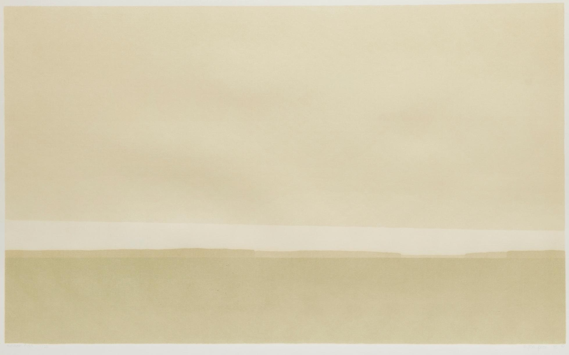 Myron Jones | Summer Field (1975) | MutualArt